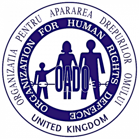 Organization For Human Rights Defence | Protecting Human Rights around ...